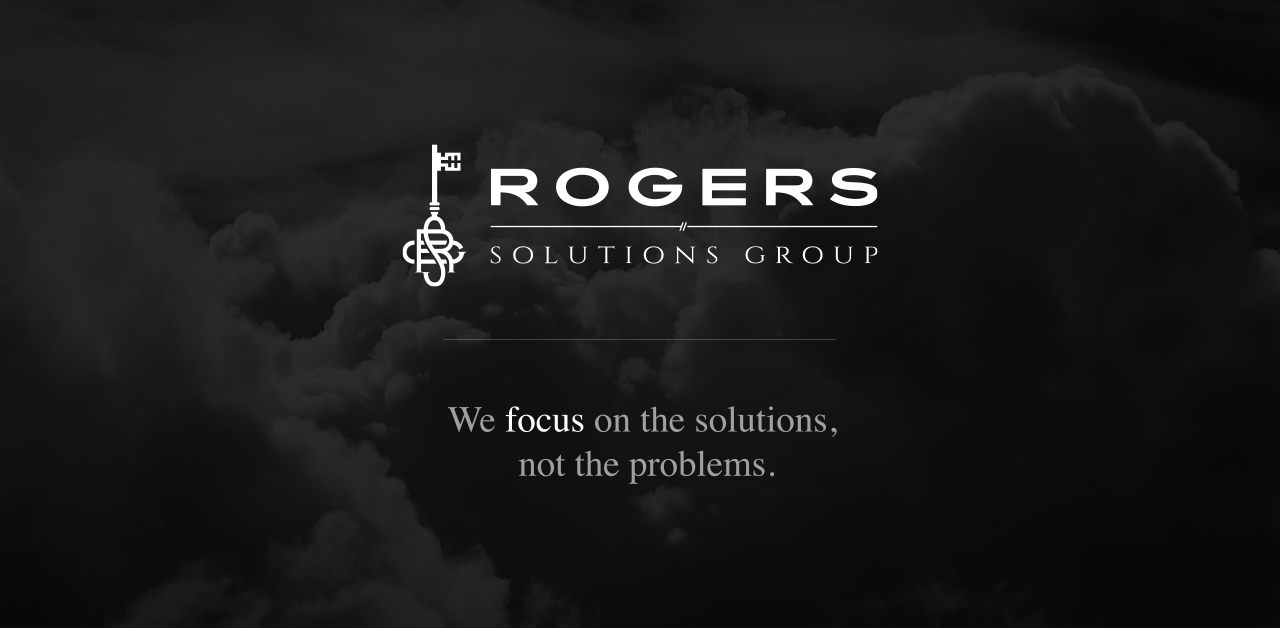 Rogers Solutions Group – A Premium Consulting Firm